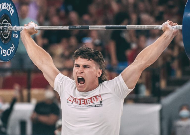 Justin Medeiros : présentation du Fittest Man on Earth