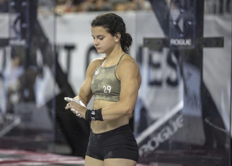 Mallory O'Brien : présentation de la star de Cross-Training