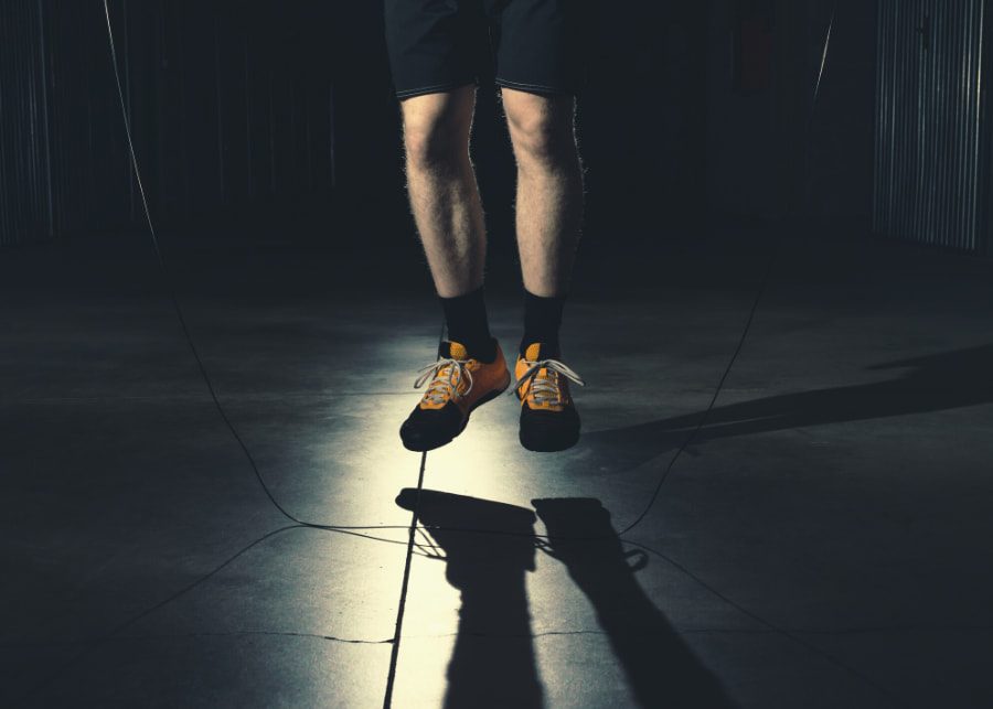 Single Under au CrossFit : Démo, Progression et WOD