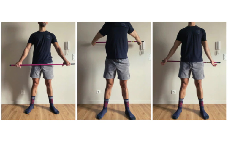 Mobilité Épaule : Routine à adopter + 1 Exercice Magique