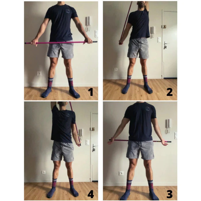 Mobilité Épaule : Routine à adopter + 1 Exercice Magique