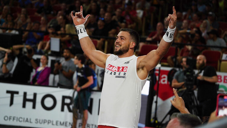 Ricky Garard : présentation de l'athlète