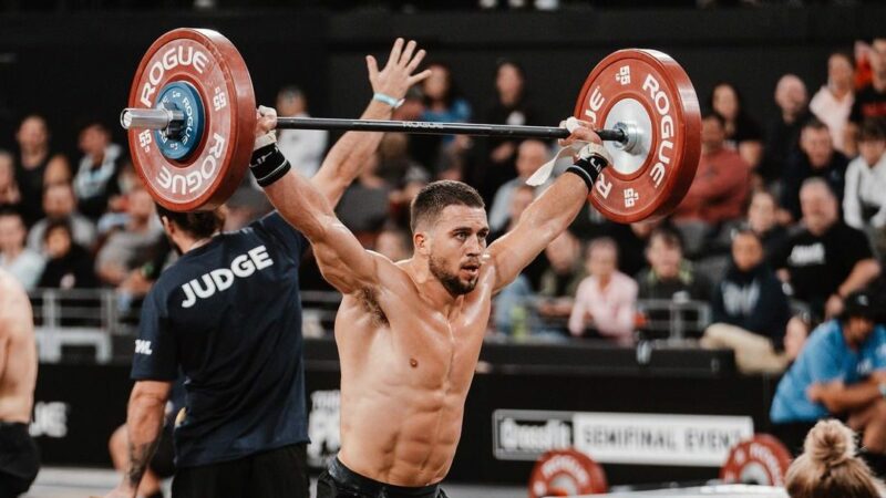 Ricky Garard : présentation de l'athlète