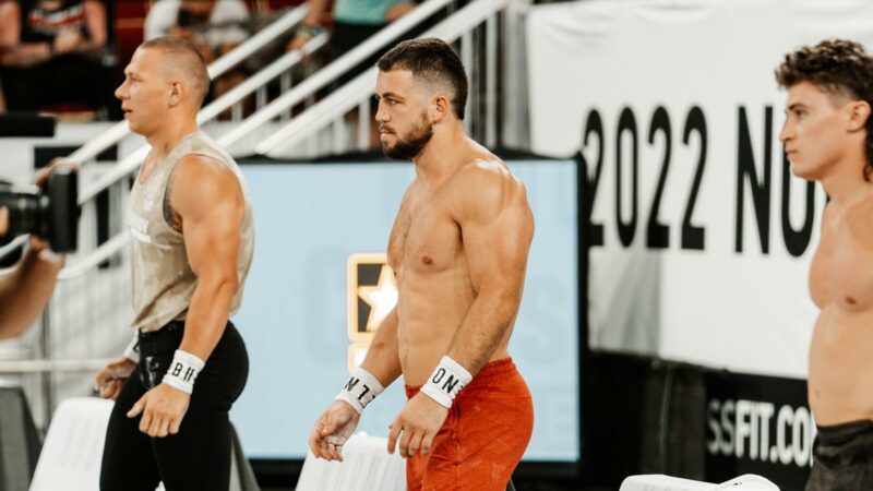 Ricky Garard : présentation de l'athlète