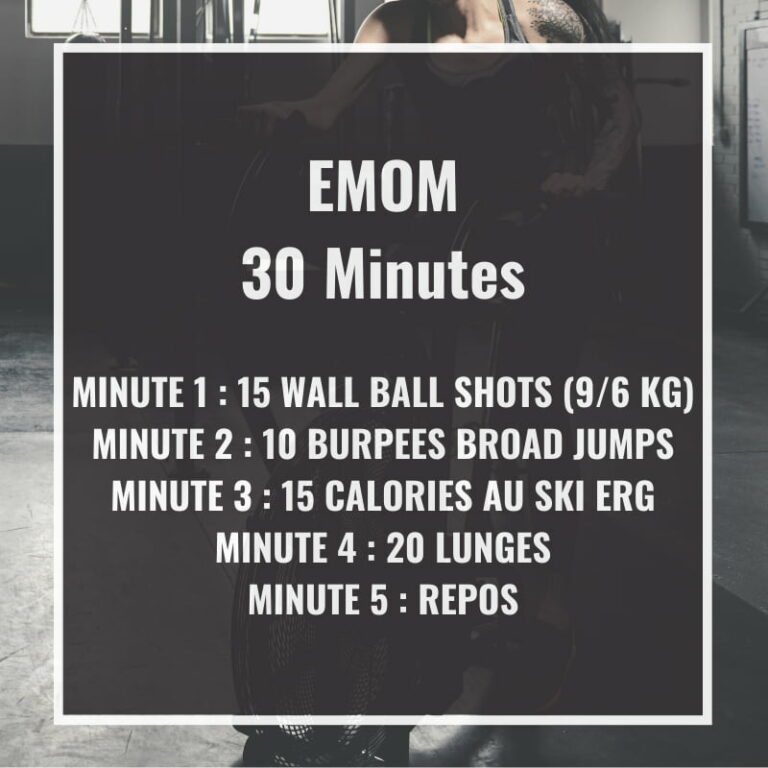 WOD HYROX : 3 Séances qui vous en feront (BIEN) baver