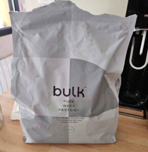 Whey Bulk : mon avis consommateur 100% honnête