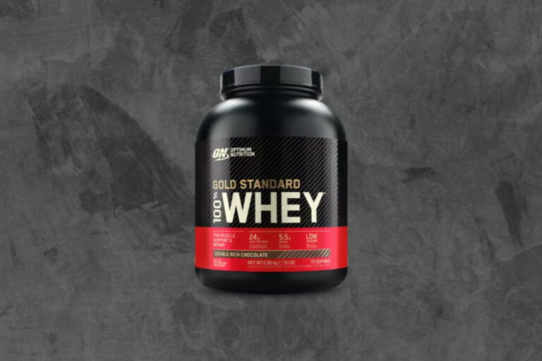 Avis Whey Gold Standard d'Optimum Nutrition (Test 2026)