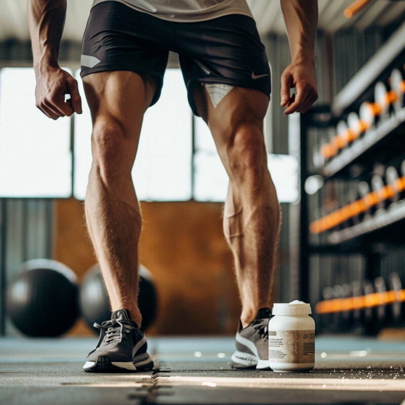 Créatine et Dopage : Est-ce un produit dopant