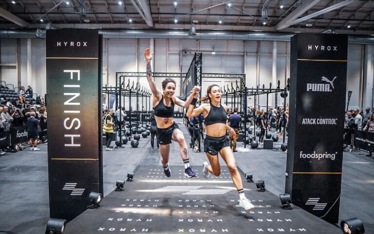 Débutant en HYROX : le guide à suivre pour bien débuter