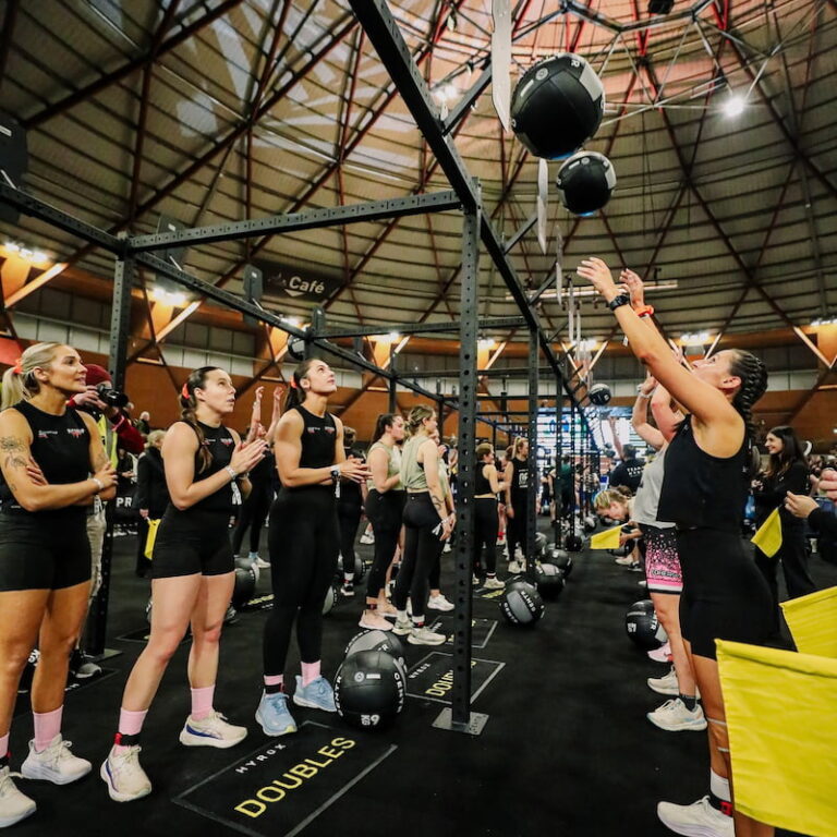 Exercices HYROX : Focus sur les mouvements et stations