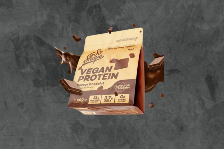 Avis Protéine Vegan So Shape : Vaut-elle le coup