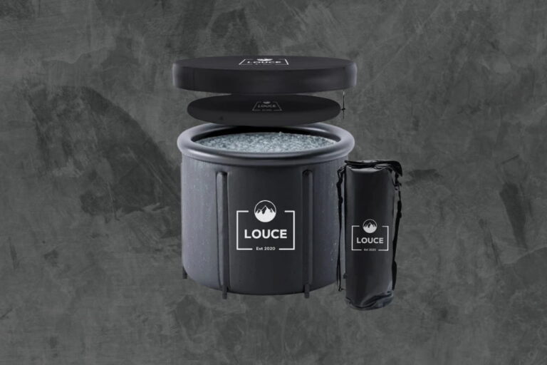 Mon test et avis sur bain froid LOUCE : Simple et Efficace