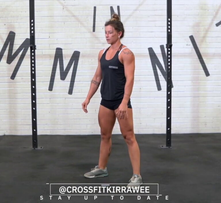 Down-Up : découvre l’alternative explosive au burpee